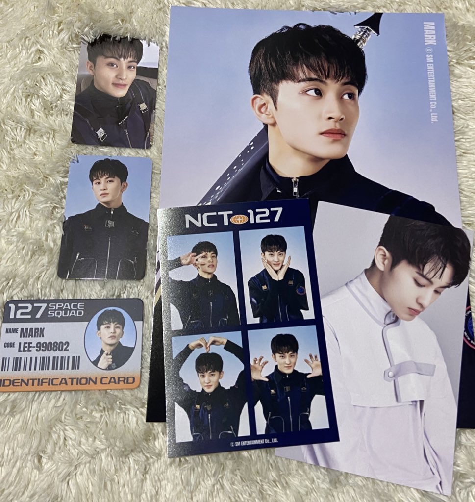 NCT 127 SG2024 TINGI, Hobbies & Toys, Memorabilia & Collectibles, K ...