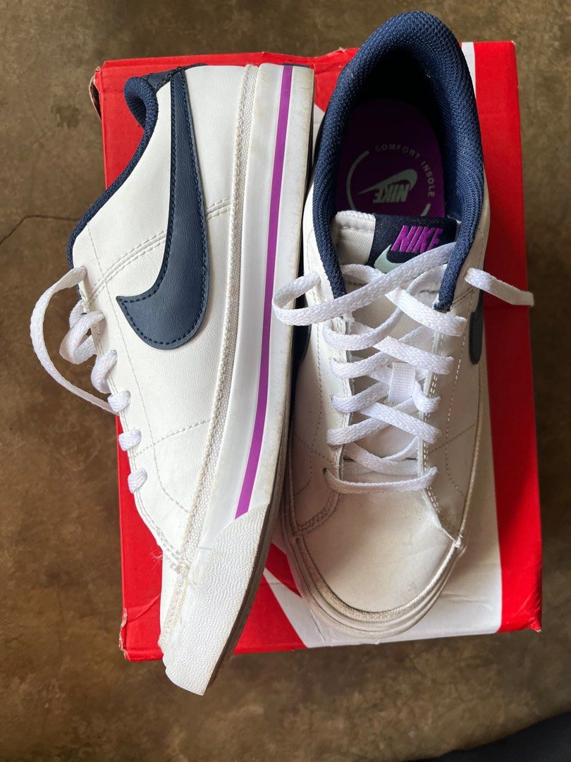 Nike Court Legacy Original 5.5 uk, Men's Fashion, Footwear, Sneakers on ...