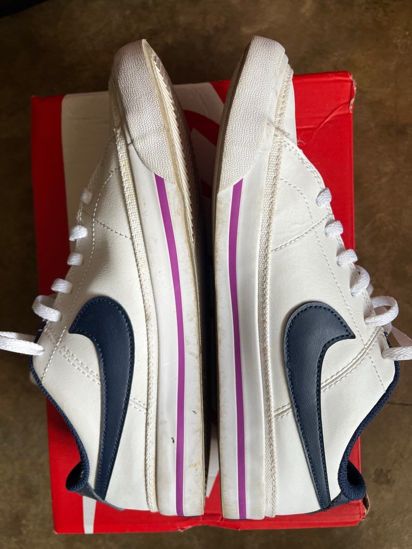 Nike Court Legacy Original 5.5 uk, Men's Fashion, Footwear, Sneakers on ...