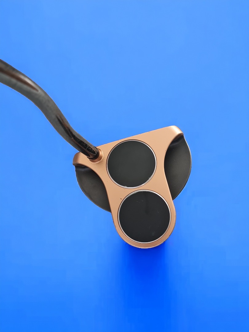 Odyssey Golf Exo 2 Ball Limited Edition Putter, Sports Equipment ...