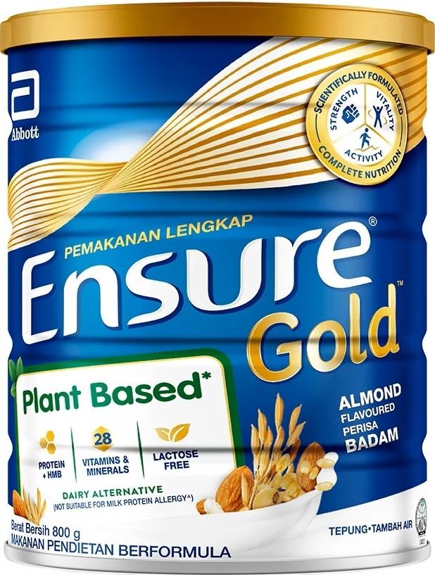 *ORIGINAL* Ensure Gold StrengthPro Strength Pro Adult Powder HMB Wheat ...