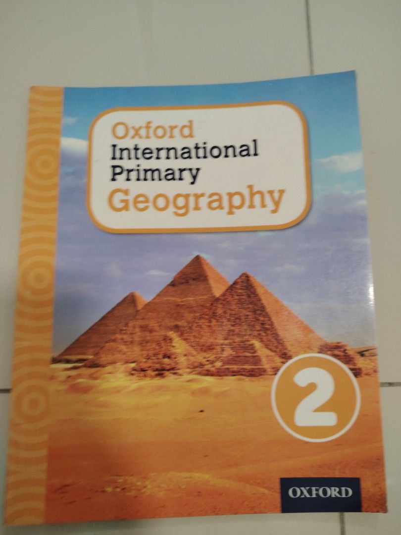 Oxford International Primary Geography 2, Hobbies & Toys, Books ...