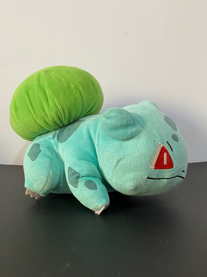Pokemon Bulbasaur 25cm, Hobbies & Toys, Toys & Games on Carousell