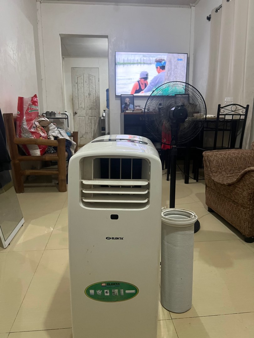 Portable type air conditioner, TV & Home Appliances, Air Conditioning ...