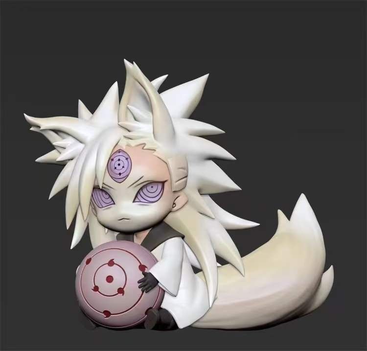 【PRE-ORDER】 Yao Guang Studio x Konoha Studio - Six Path Uchiha Madara ...
