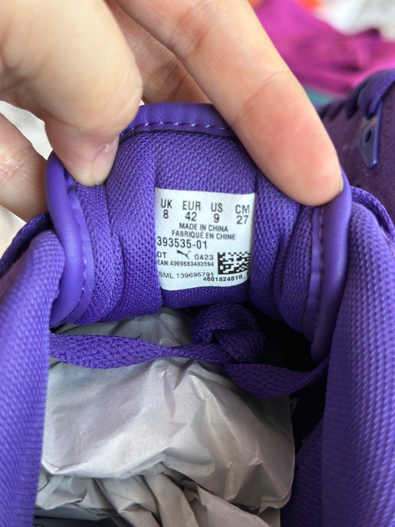 Puma Slipstream The Smurfs, Men's Fashion, Footwear, Sneakers on Carousell