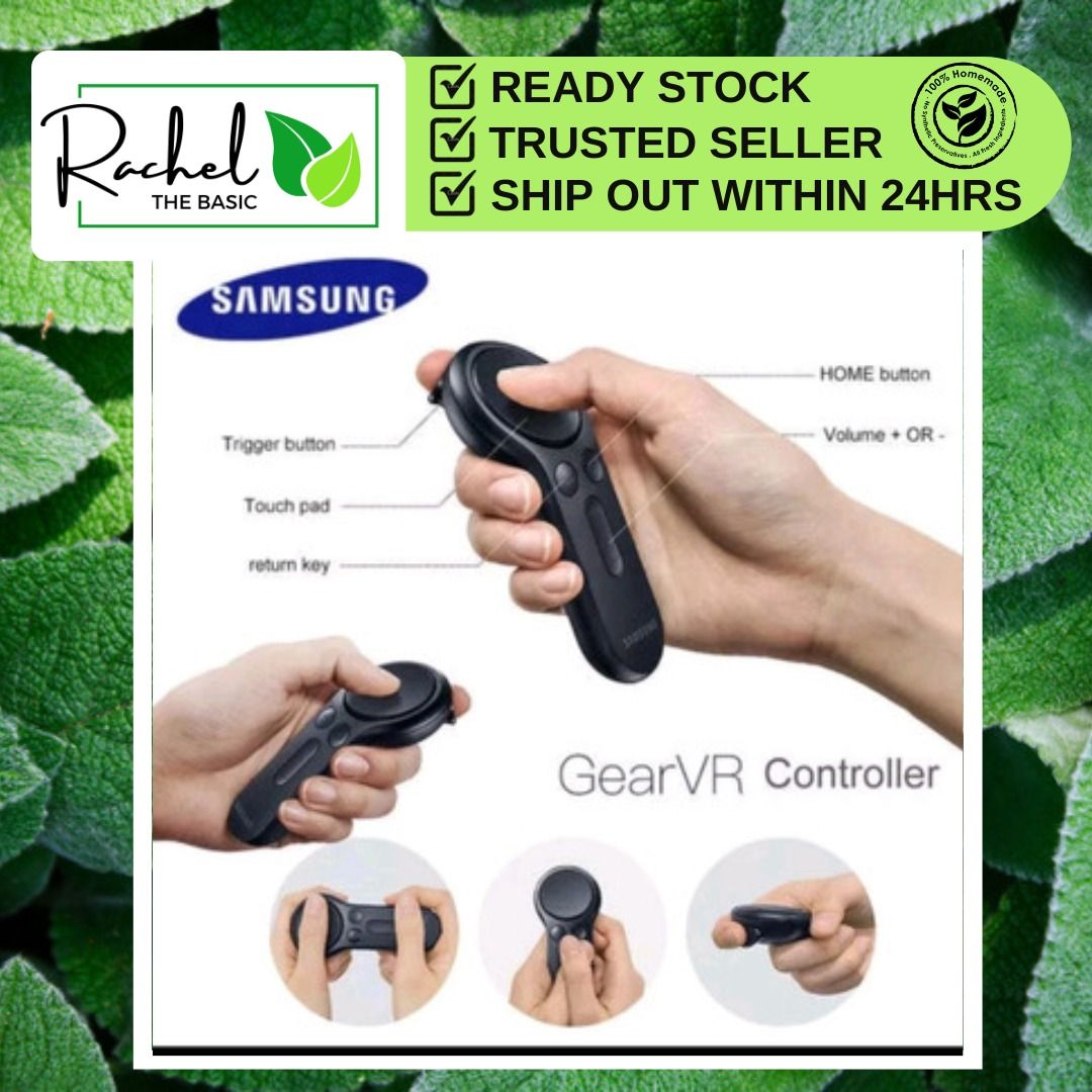 🔥[READY STOCK] Genuine 100% Original Samsung VR Gear SM-R324 Controller ...