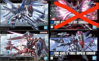 MG 1/100 PERFECT STRIKE GUNDAM SPECIAL COATING Ver. - Gundam seed freedom, Hobbies & Toys, Toys ...