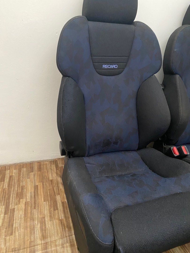 Recaro, Auto Accessories on Carousell