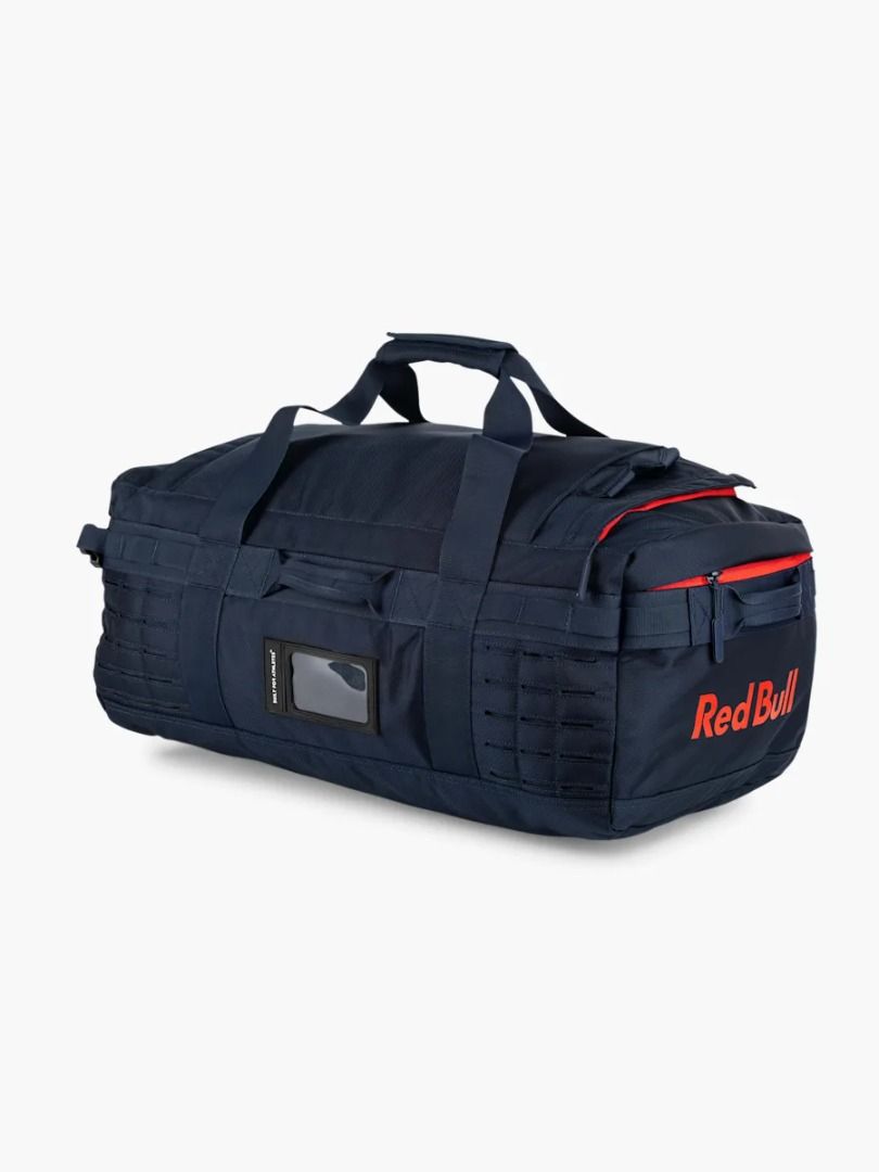 Red Bull F1 racing 2024 official Team Duffle Bag 紅牛一級方程式車隊2024 運動袋 Max ...