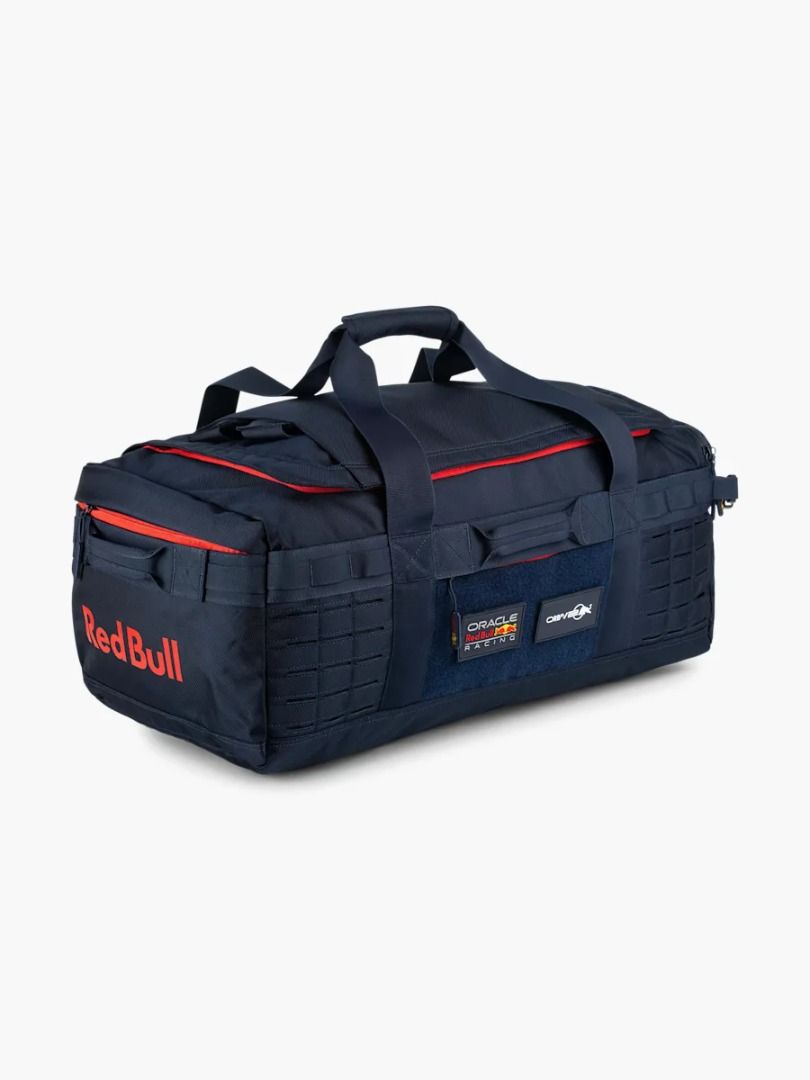 Red Bull F1 racing 2024 official Team Duffle Bag 紅牛一級方程式車隊2024 運動袋 Max ...