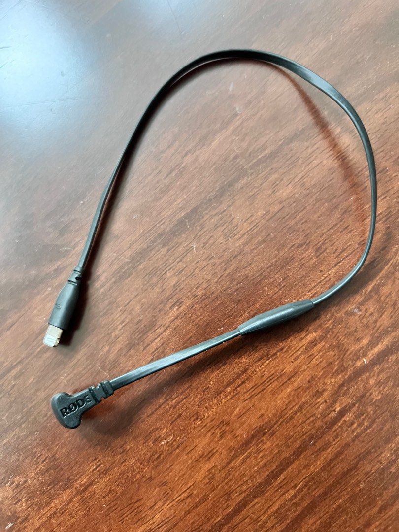 RODE SC15 USB C TO LIGHTNING CONNECTOR, Audio, Other Audio Equipment on ...