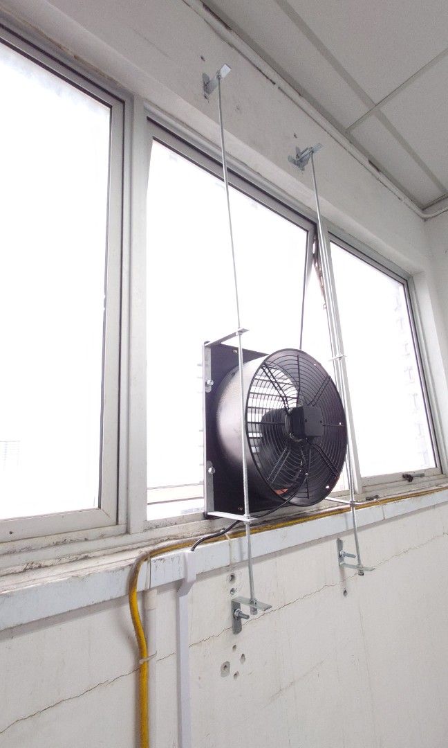 Warehouse / Store / Factory / Kitchen / Server / Lift Shaft / M&E Room ...