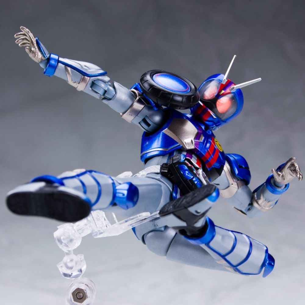 S.H. Figuarts - Kamen Rider Mach Chaser, Hobbies & Toys, Toys & Games ...