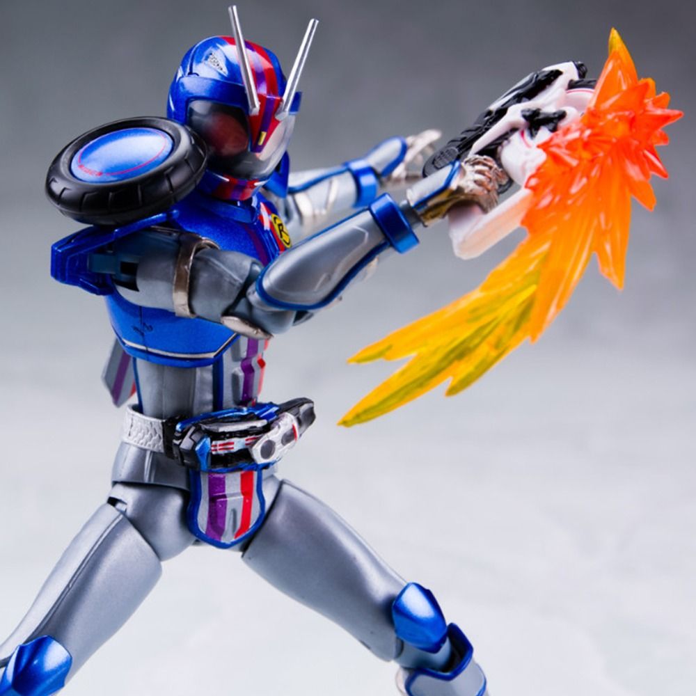 S.H. Figuarts - Kamen Rider Mach Chaser, Hobbies & Toys, Toys & Games ...