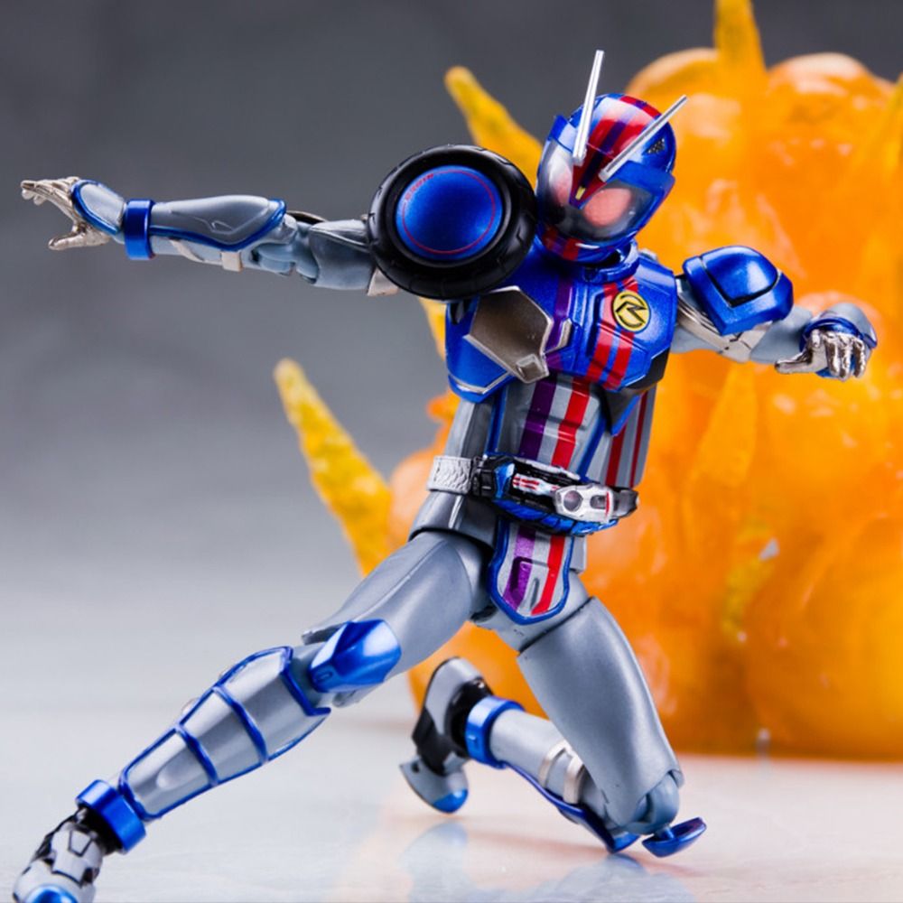 S.H. Figuarts - Kamen Rider Mach Chaser, Hobbies & Toys, Toys & Games ...