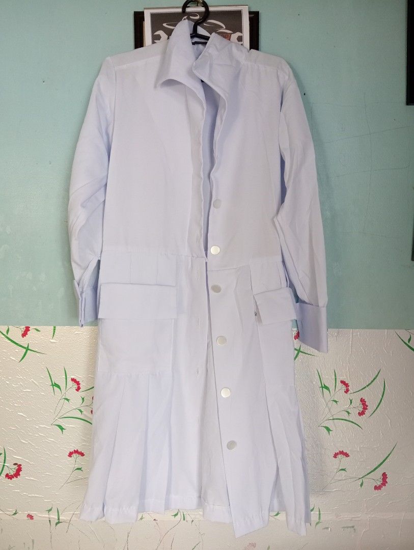 SIENA COLLEGE TAYTAY UNIFORM, Women's Fashion, Dresses & Sets, Sets or ...