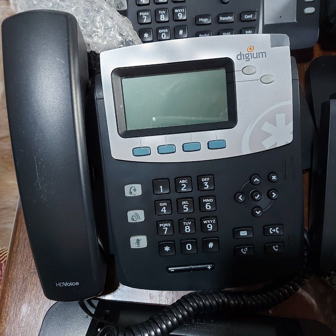 SIP Phones / IP Phones, Computers & Tech, Office & Business Technology ...