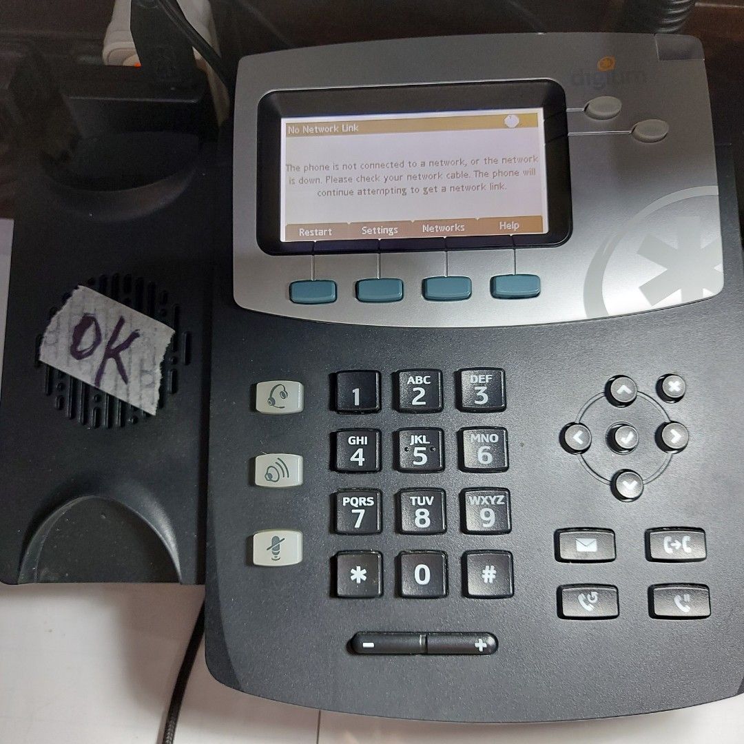 SIP Phones / IP Phones, Computers & Tech, Office & Business Technology on Carousell