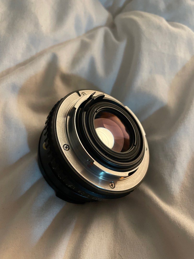 SMC Pentax-50MM f1.7 KMount, Photography, Lens & Kits on Carousell