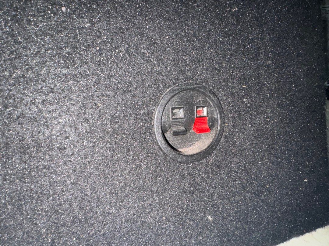 Soundstream 12inch Subwoofer with Monoblock, Audio, Soundbars, Speakers ...