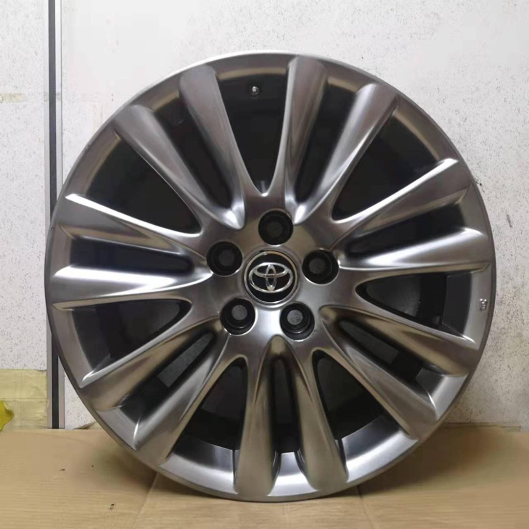 SPORT Rim TOYOTA ORI 18" HARRIER VELLFIRE ALPHARD ESTIMA VOXY INNOVA ...