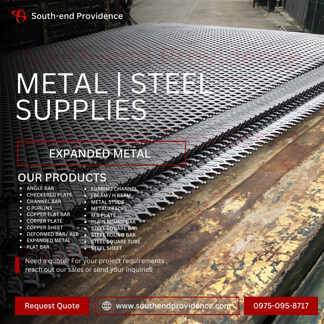 Stainless Expanded Metal | Perforated Sheet | Expanded Sheet | MS Plate ...