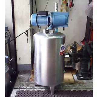 Jetmatic water pump and tank For Sale | Carousell Philippines