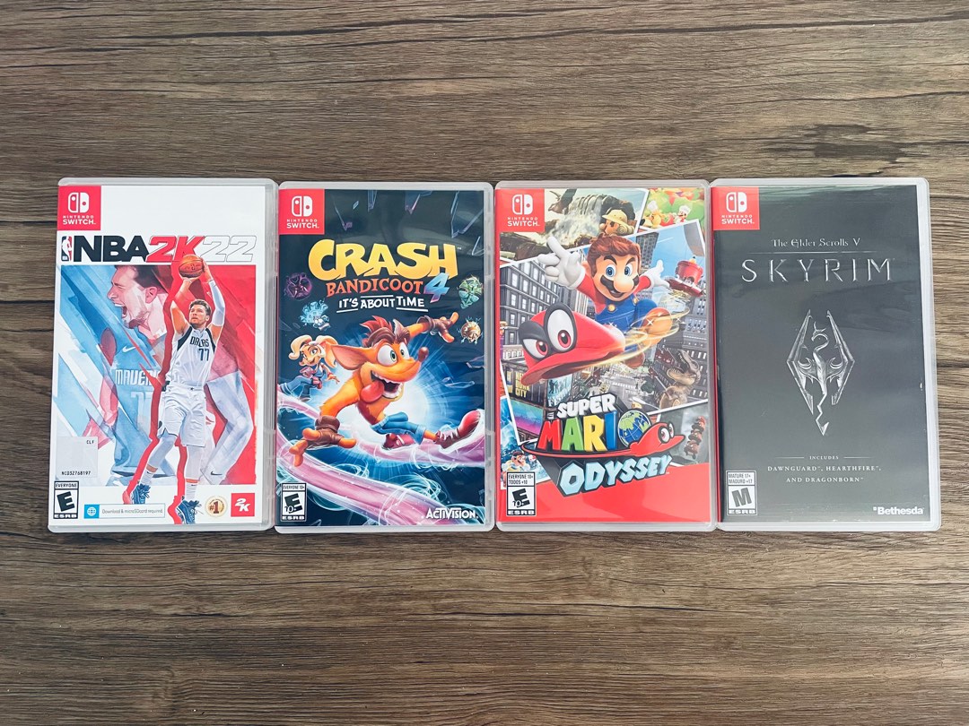 super mario crash bandicoot, Video Gaming, Video Games, Nintendo on ...