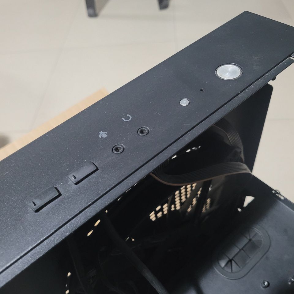 Tecware Quad Cube PC Case, Computers & Tech, Parts & Accessories ...