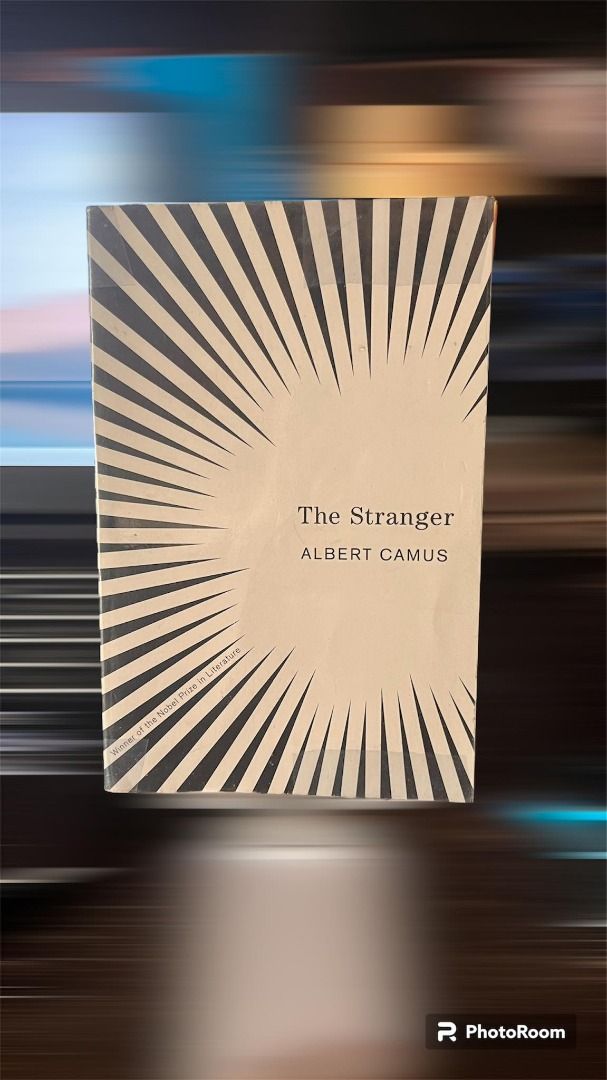 The Stranger - Albert Camus, Hobbies & Toys, Books & Magazines, Fiction ...
