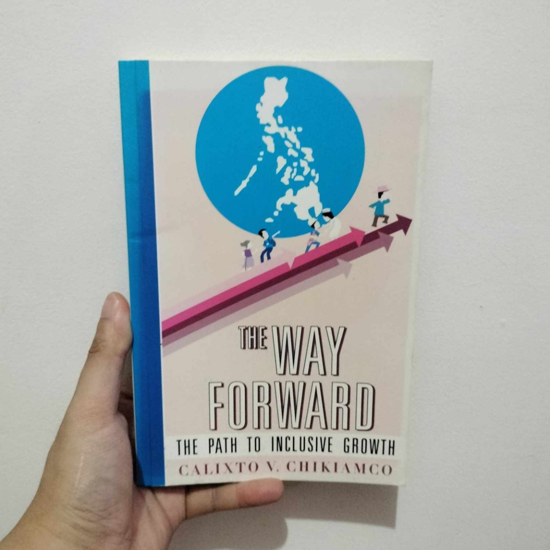 THE WAY FORWARD: The Path to Inclusive Growth, Hobbies & Toys, Books ...