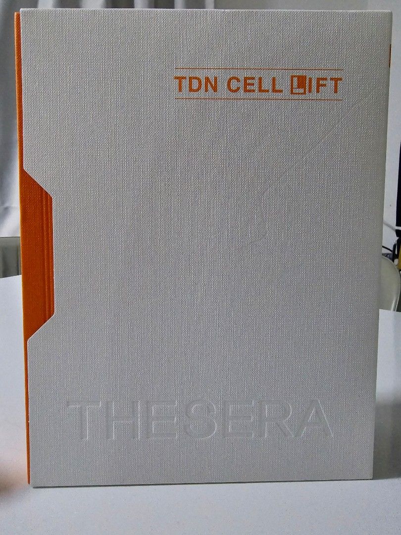 THESERA TDN CELL LIFT, 美容＆個人護理, 健康及美容 - 皮膚護理, 面部 - 面部護理 - Carousell