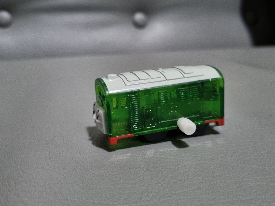 Tomy Plarail Capsule Thomas & friends Sparkle BoCo, Hobbies & Toys ...