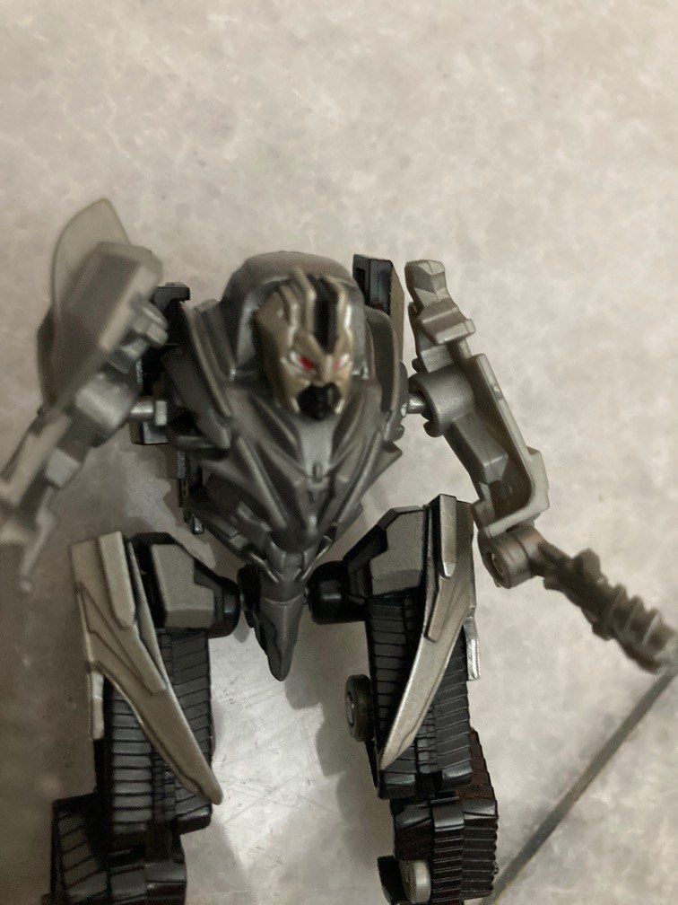 Transformers Movies Legend Class Megatron, Hobbies & Toys, Toys & Games ...