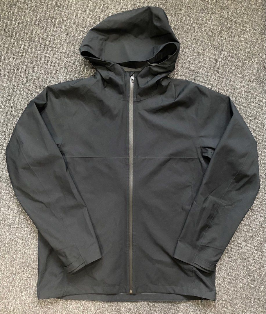 Uniqlo Blocktech Parka, Women's Fashion, Coats, Jackets and Outerwear ...