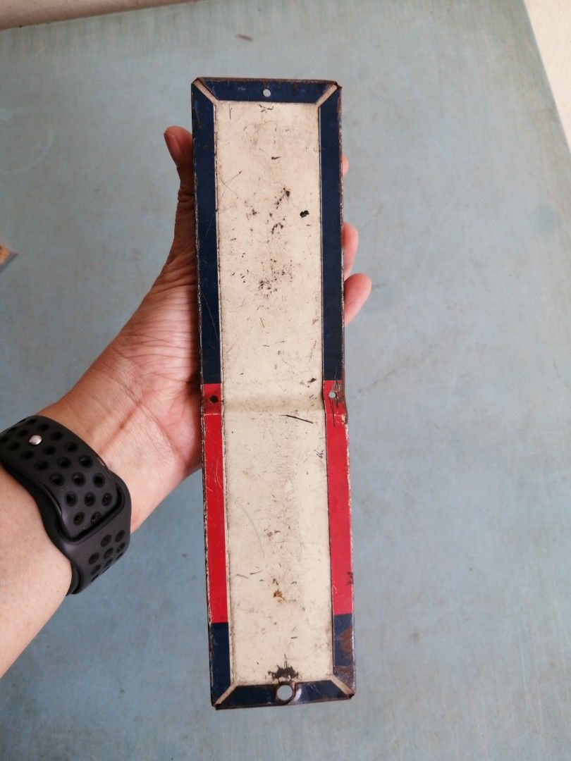 Vintage Eveready Battery Tester for D Battery, Hobbies & Toys ...