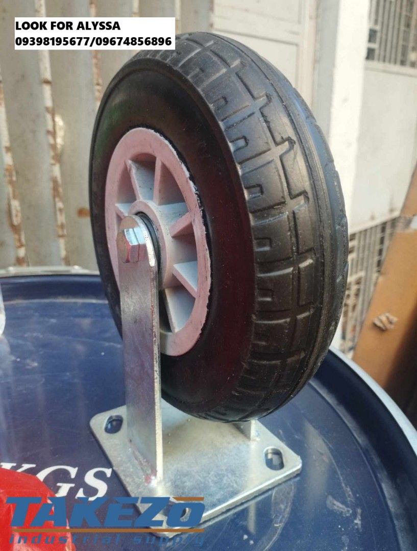 WEIGHTED BLACK DIAMOND WHEEL 200KG, Commercial & Industrial ...