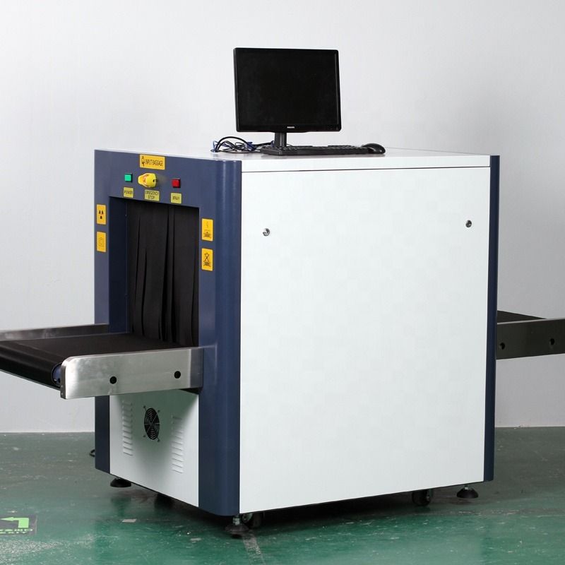 X-Ray Baggage Scanner Machine Security Purposes, Furniture & Home ...