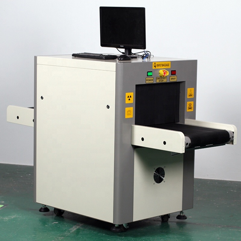 X-Ray Baggage Scanner Machine Security Purposes, Furniture & Home ...
