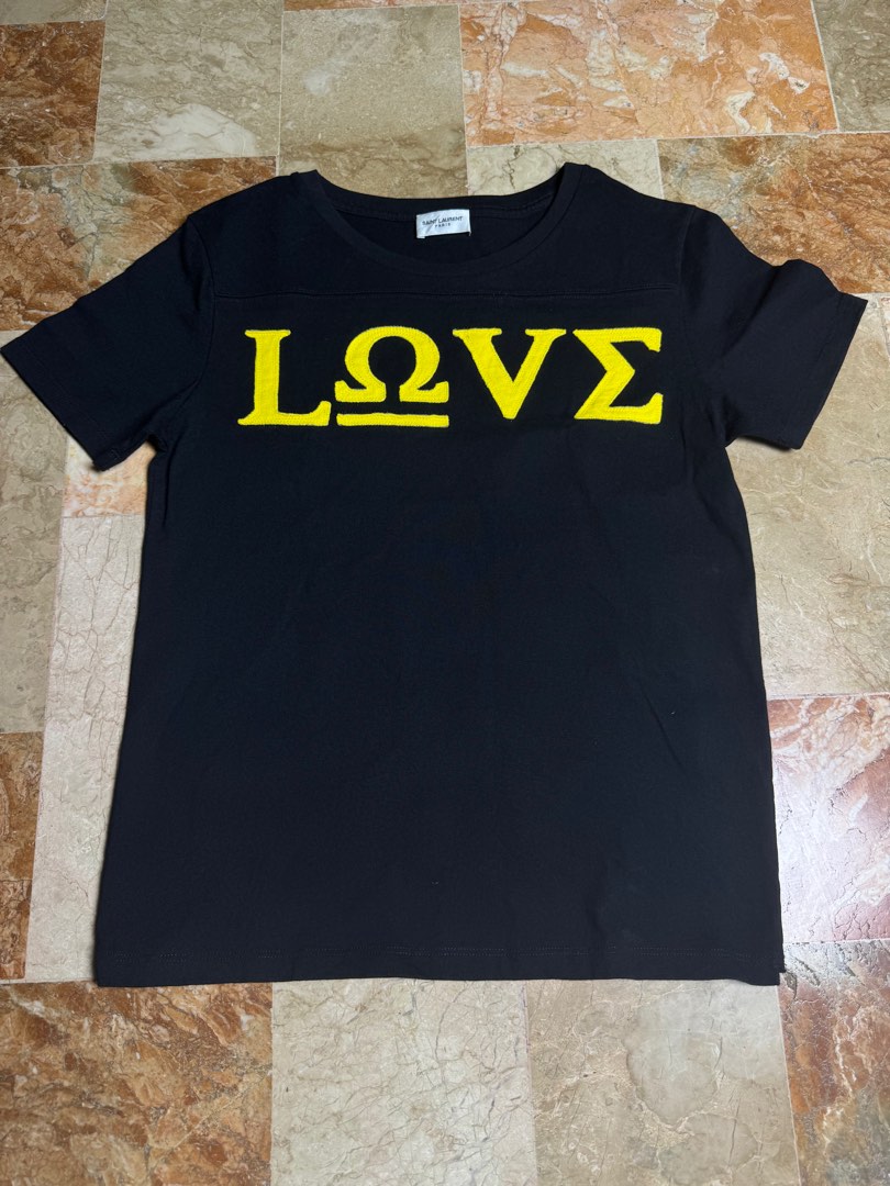 ysl, Women's Fashion, Tops, Shirts on Carousell