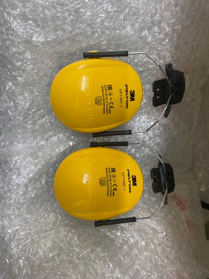 3M H510P3E Peltor Optime | / DOSH SIRIM Approved / Optime 95 H6P3E ...