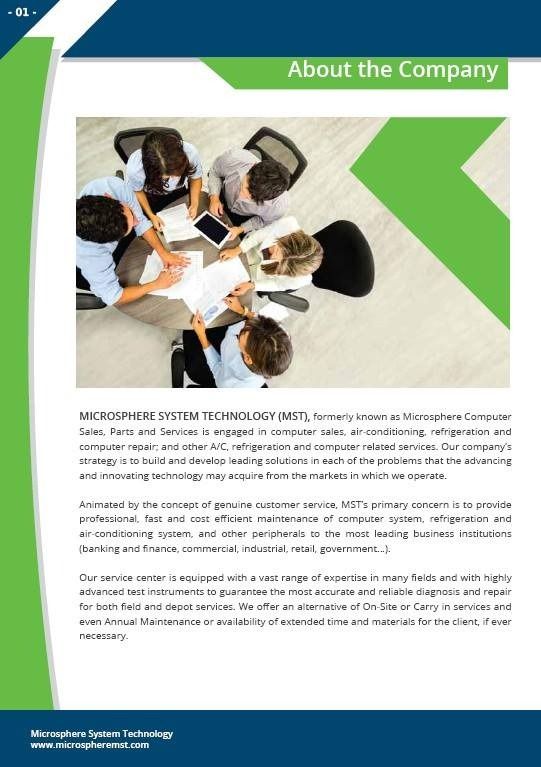 48HRS COMPANY PROFILE DESIGN | GRAPHIC DESIGN | CORPORATE IDENTITY ...