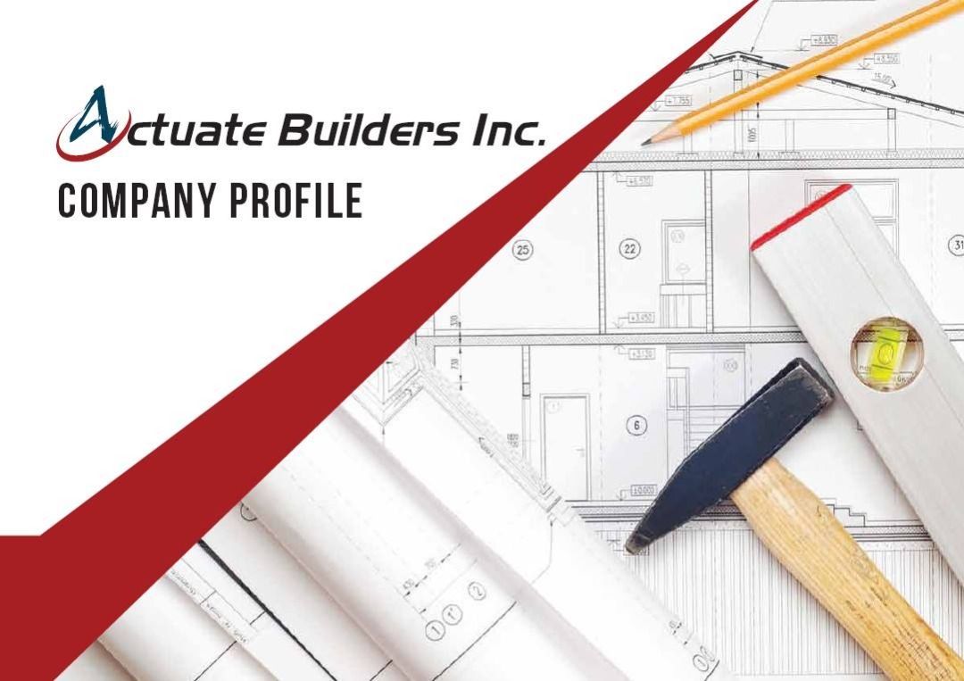 48HRS COMPANY PROFILE DESIGN | GRAPHIC DESIGN | CORPORATE IDENTITY ...