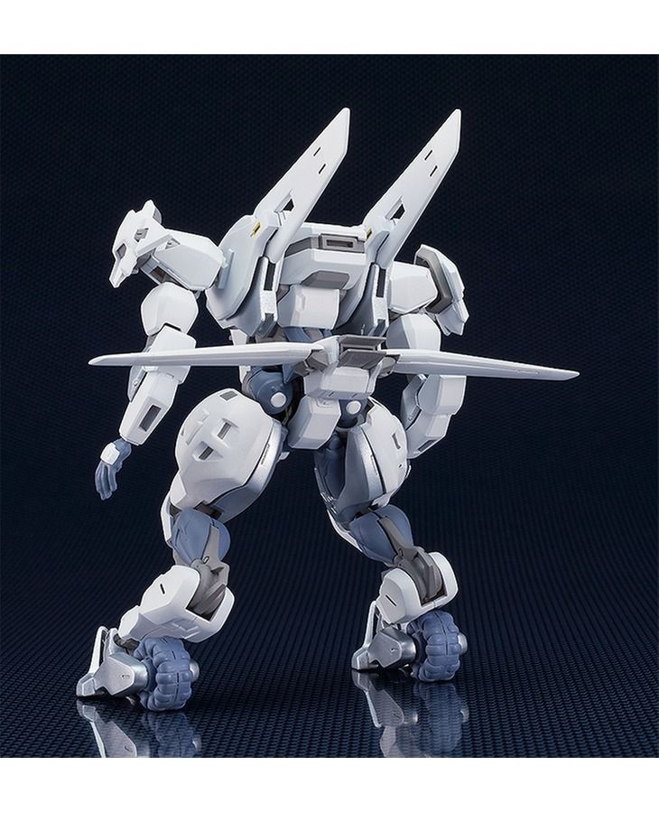 [ PRE ORDER / 預訂 ] Goodsmile MODEROID SIDE:GR Edelstein II (Zwei) / MODEROID M2 Exceed Rhino 塑膠 ...