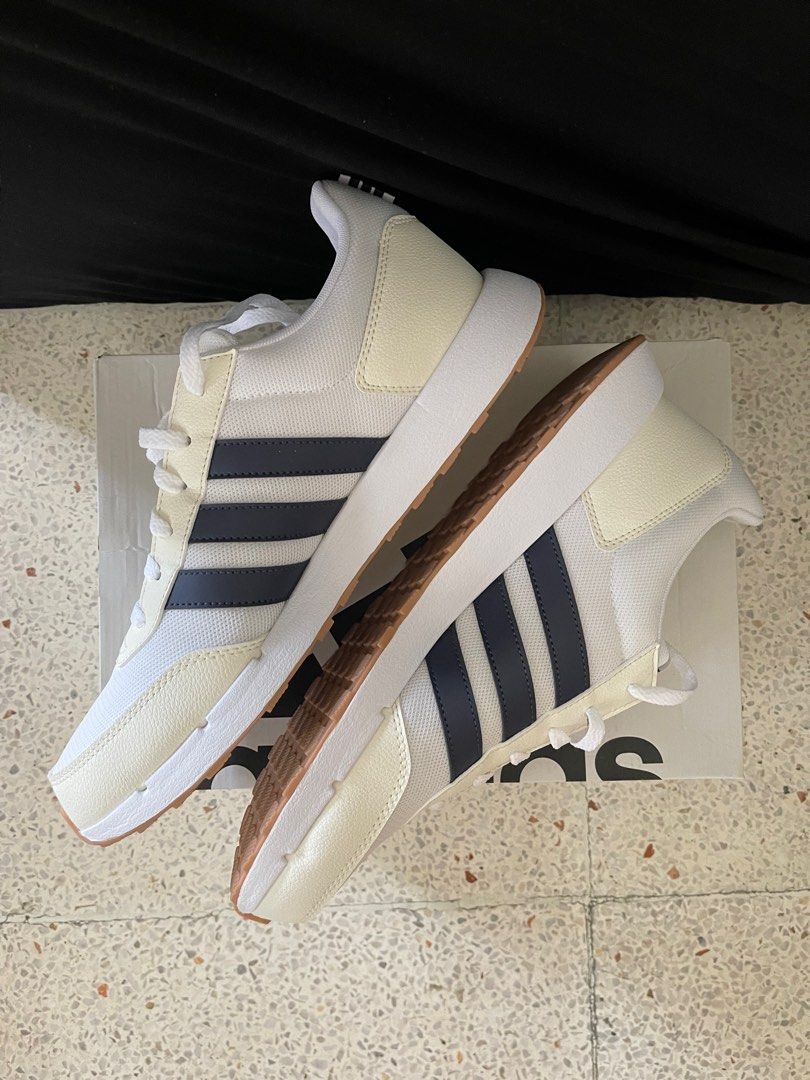 Adidas RUN 50S, Men's Fashion, Footwear, Sneakers on Carousell