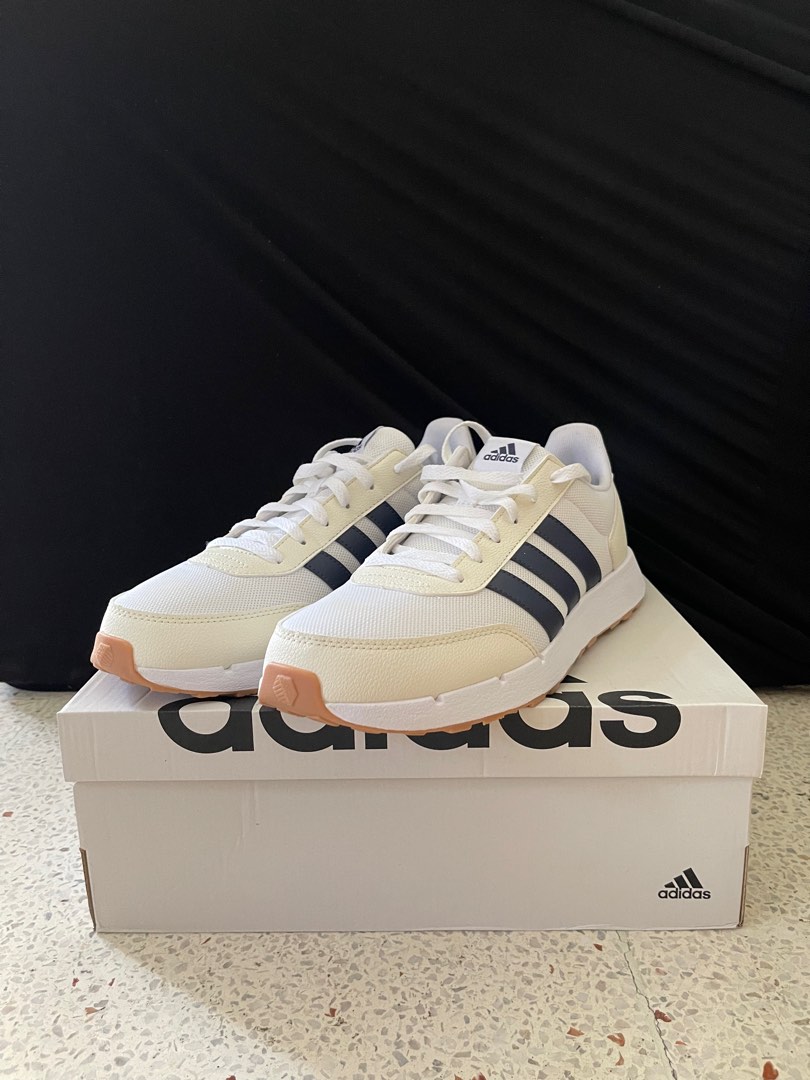 Adidas RUN 50S, Men's Fashion, Footwear, Sneakers on Carousell