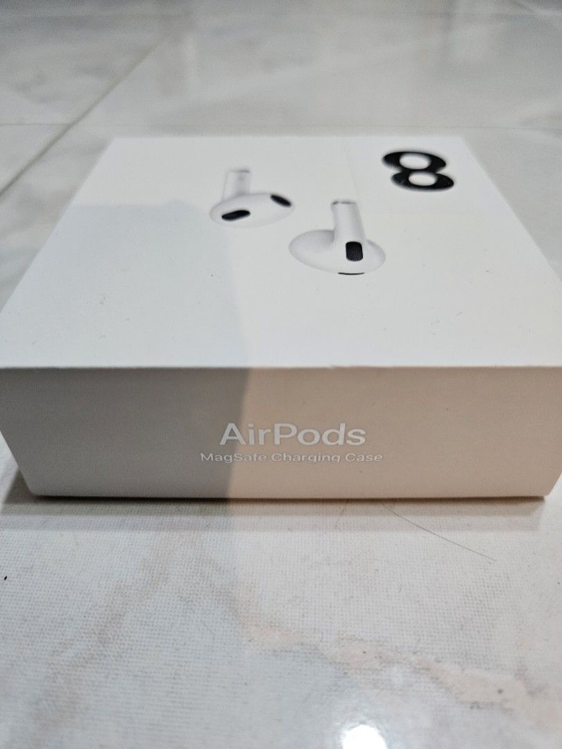 全新未拆封airpods 第 3 代 配備 Magsafe 充電盒 Apple Airpods 3rd Generation