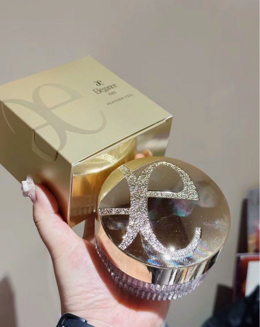 Albion feather veil loose Powder full size 20g color 001, Beauty ...