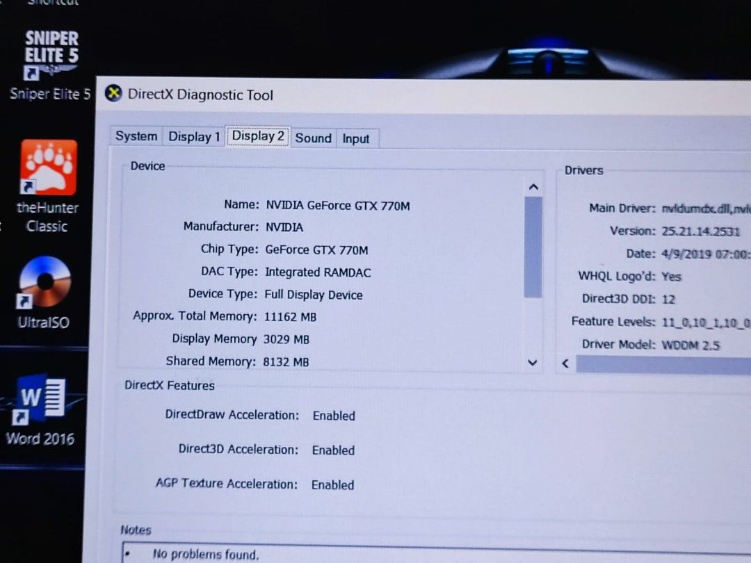 Alienware 17-Pro A16 Super Premium Class [RAM 16 GB + SSD 512GB DUAL ...